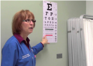 Automated Visual Acuity Test device (AVAT) - Digital Life Line